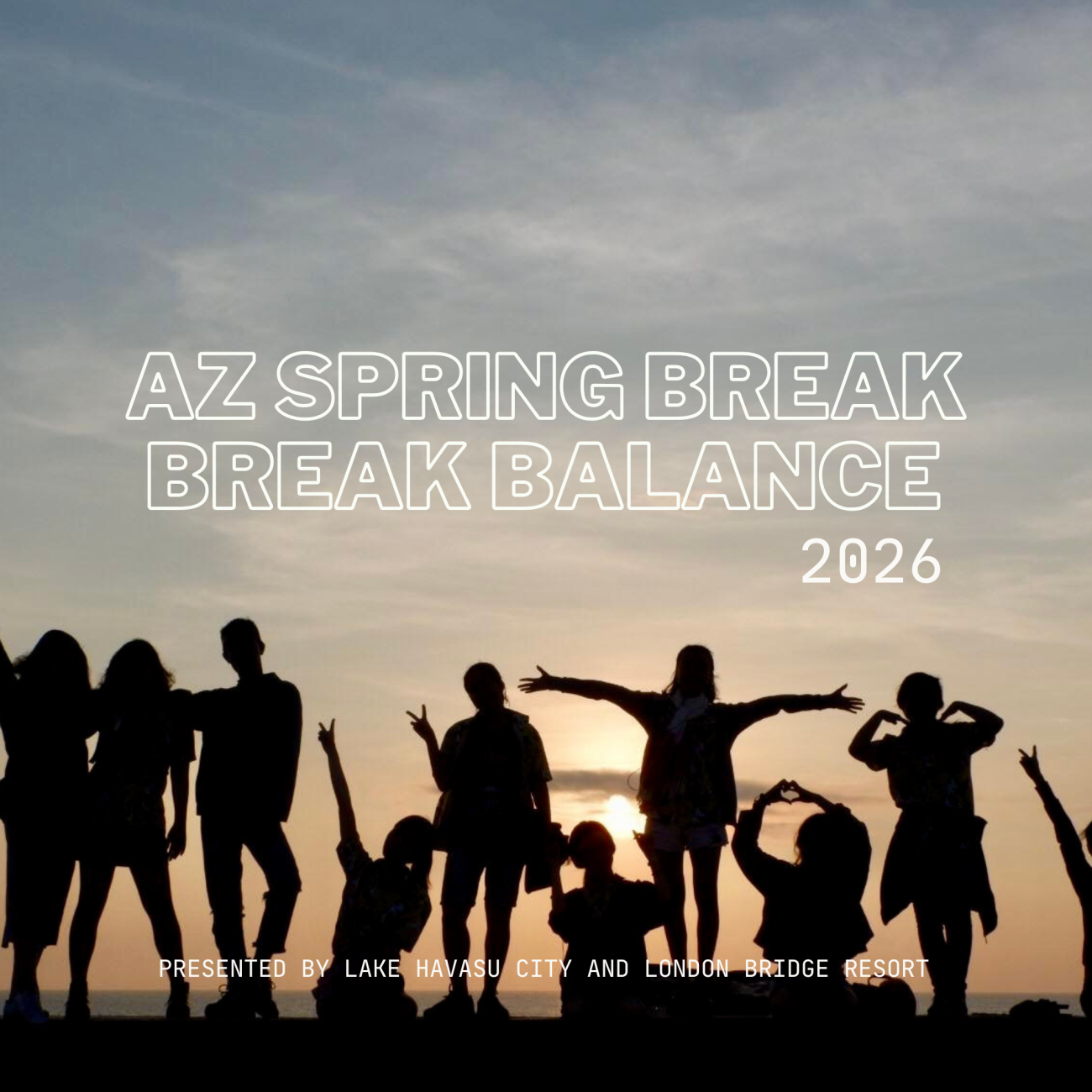 AZ Spring Break | Lake Havasu City, AZ